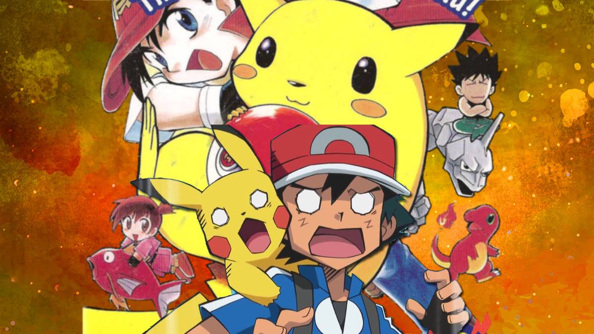 Ash's First Pokémon Ending Blows His Anime Finale Out of the Water