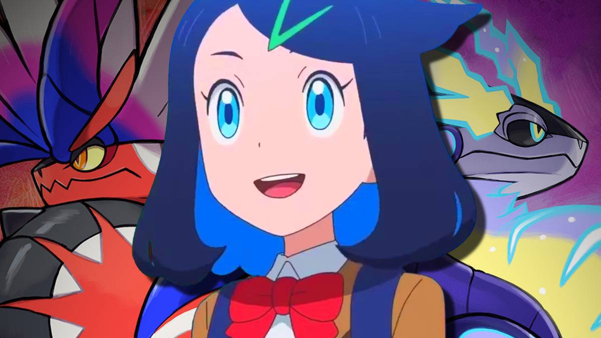Pokémon Horizons Declares Whether Scarlet or Violet is Canon