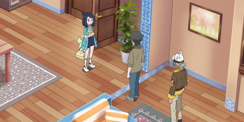 Pokémon Shows How Much Liko Has Already Grown With One Big Choice