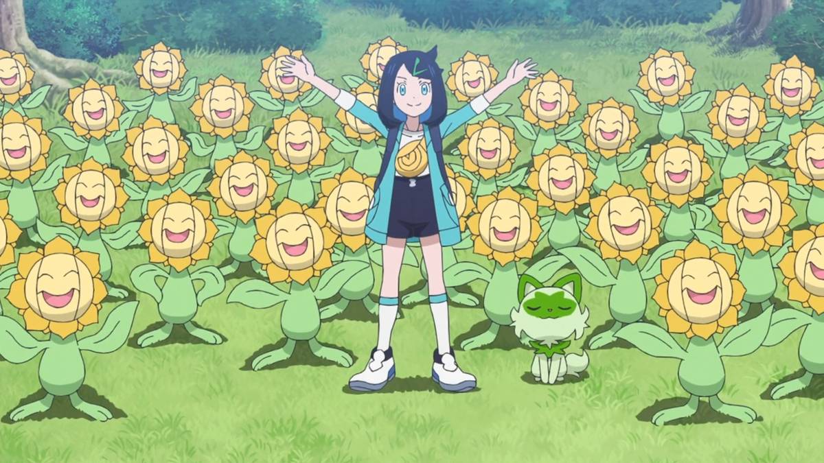 Pokémon Horizons Is The Most Accurate Adaptation of the Games Yet