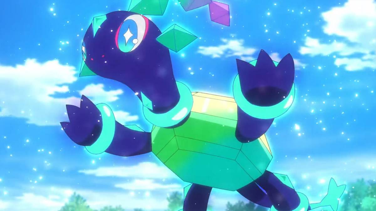 Pokémon Horizons Reveals The Power Of Its Mysterious Exclusive Pokémon