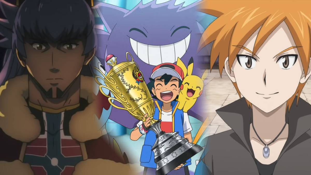 15 Best Pokémon Anime Series, Ranked