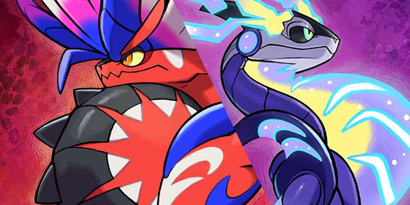 All Pokémon That Can Be Transferred To Scarlet & Violet From HOME