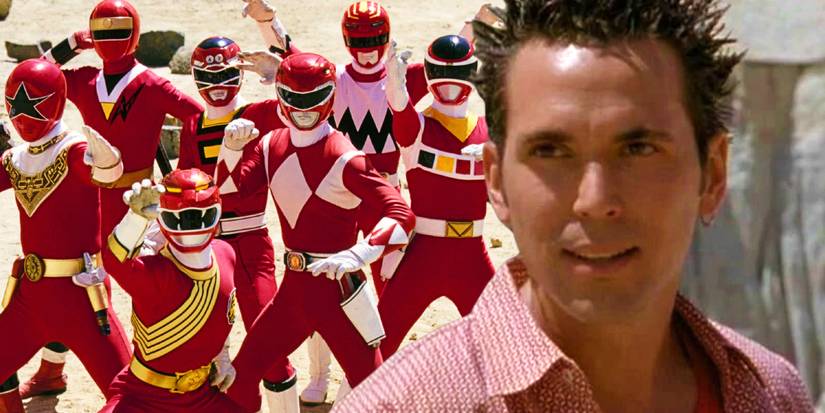 “The Veteran Red Rangers:” Power Rangers’ Coolest Team Only Fought ...