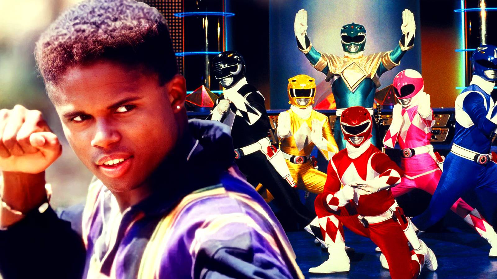 Power Rangers' Strongest Team Is No Longer Canon In The 1990s TV Show ...