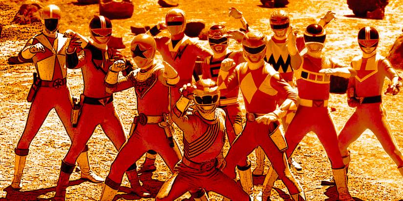 10 Biggest Ways Power Rangers Has Changed 30 Years After Might Morphin ...