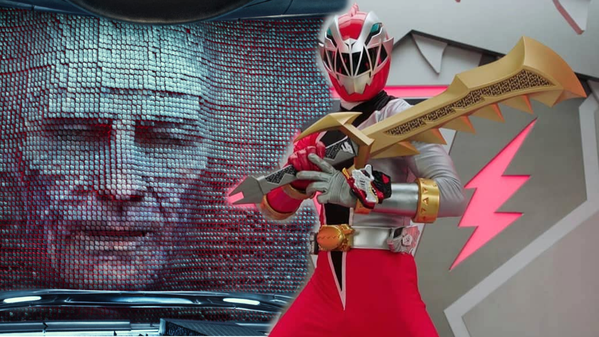How Old Power Rangers' Zordon Is Supposed To Be