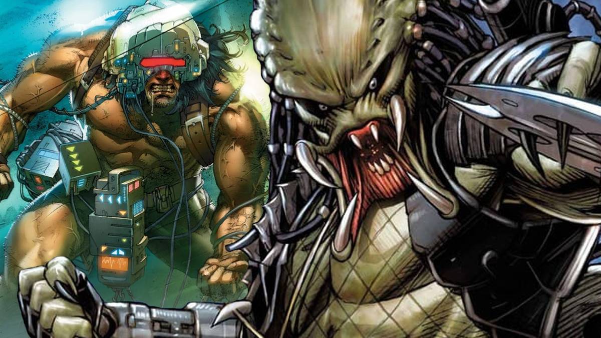 "The Longest Hunt": Wolverine vs Predator Confirms Logan Has a New ...