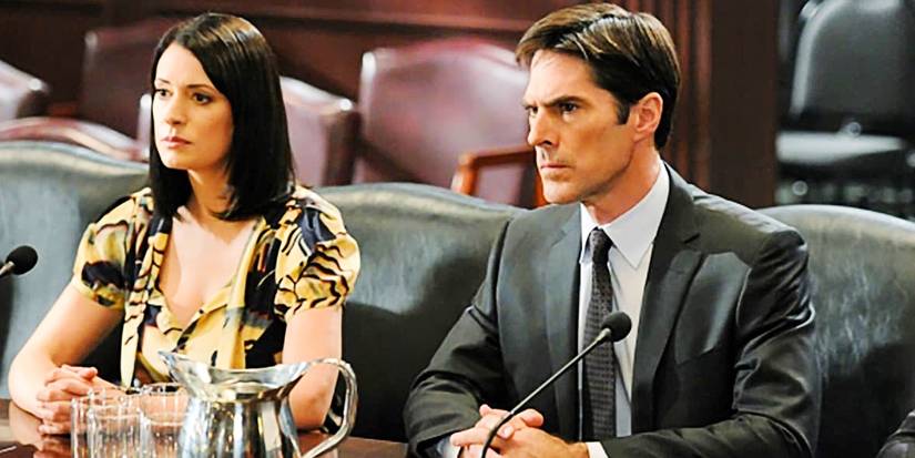 Hotch Actor's New Criminal Minds Comment Highlights How His Return Can ...