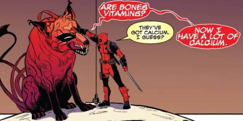 12 Most Powerful Children of Deadpool in Official Marvel Lore