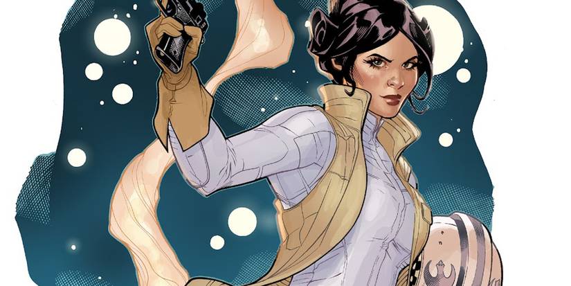 Princess Leia's Top 10 Star Wars Outfits Ranked