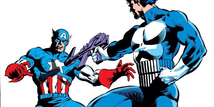 How Tall The Punisher Is In Marvel Lore (& How He Compares to Other Heroes)