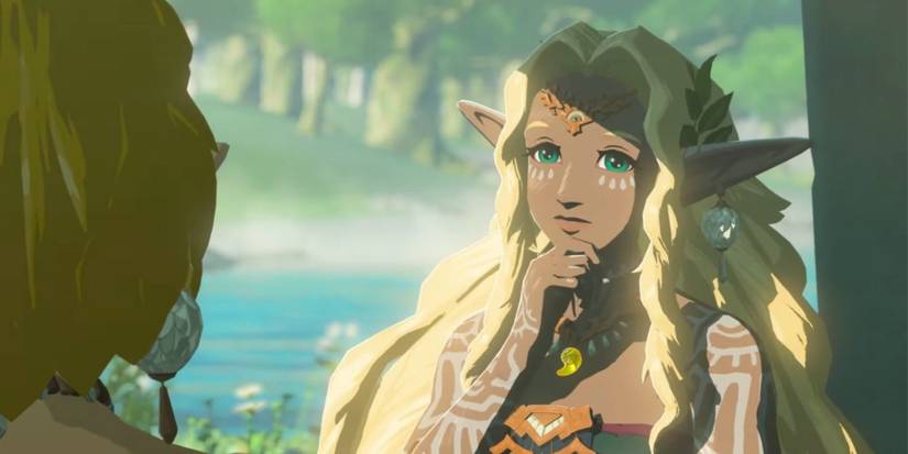 Zelda: Tears Of The Kingdom - Why Sonia Is The Perfect First Queen Of ...