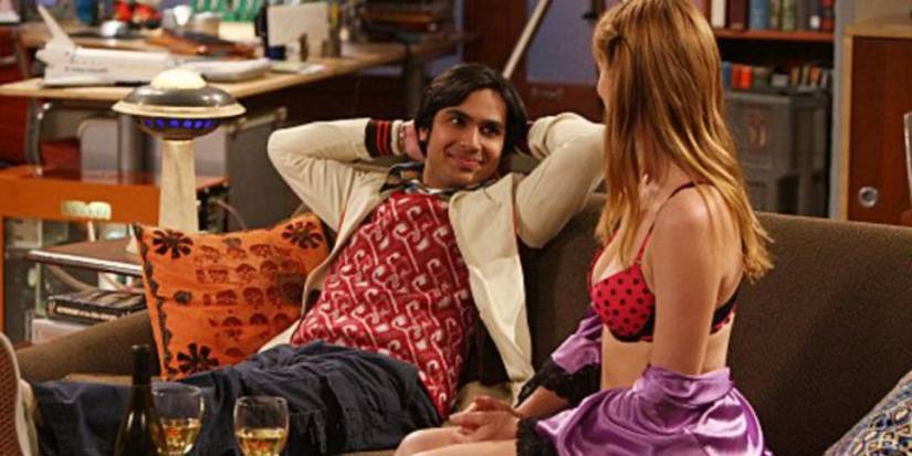 Why The Big Bang Theory's Ending For Raj Was The Right Choice (Despite ...
