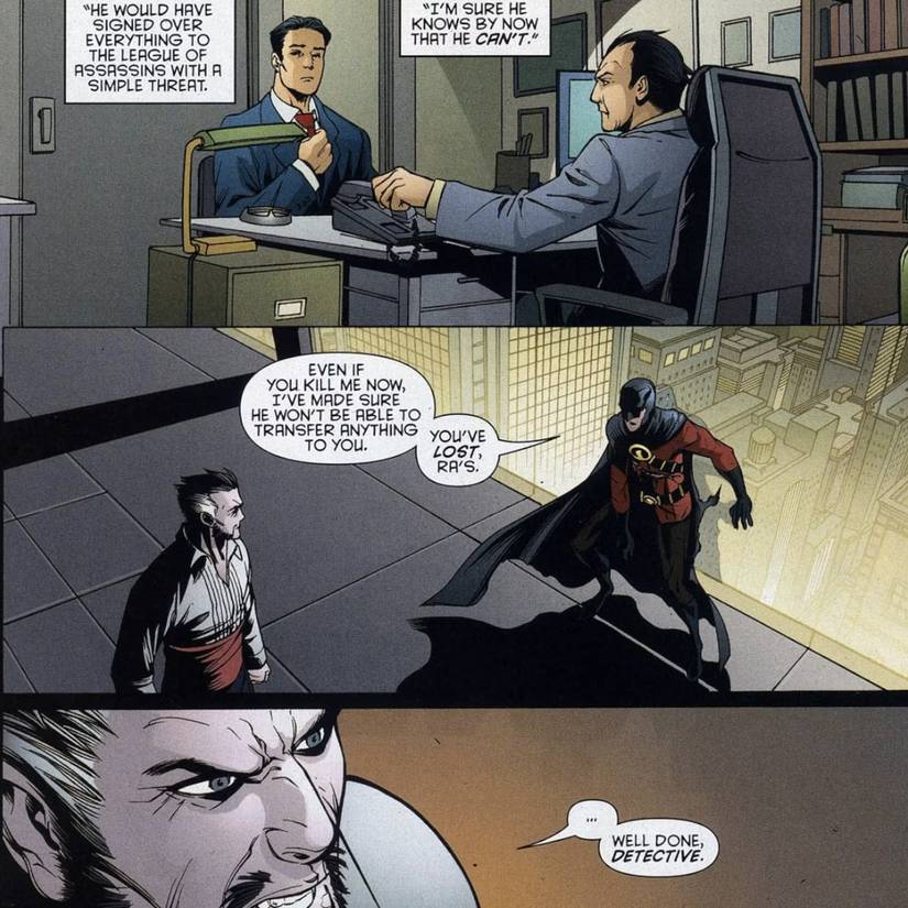 Batman Admits 1 Hero Is a Better Tactician (& Envies Their Genius)