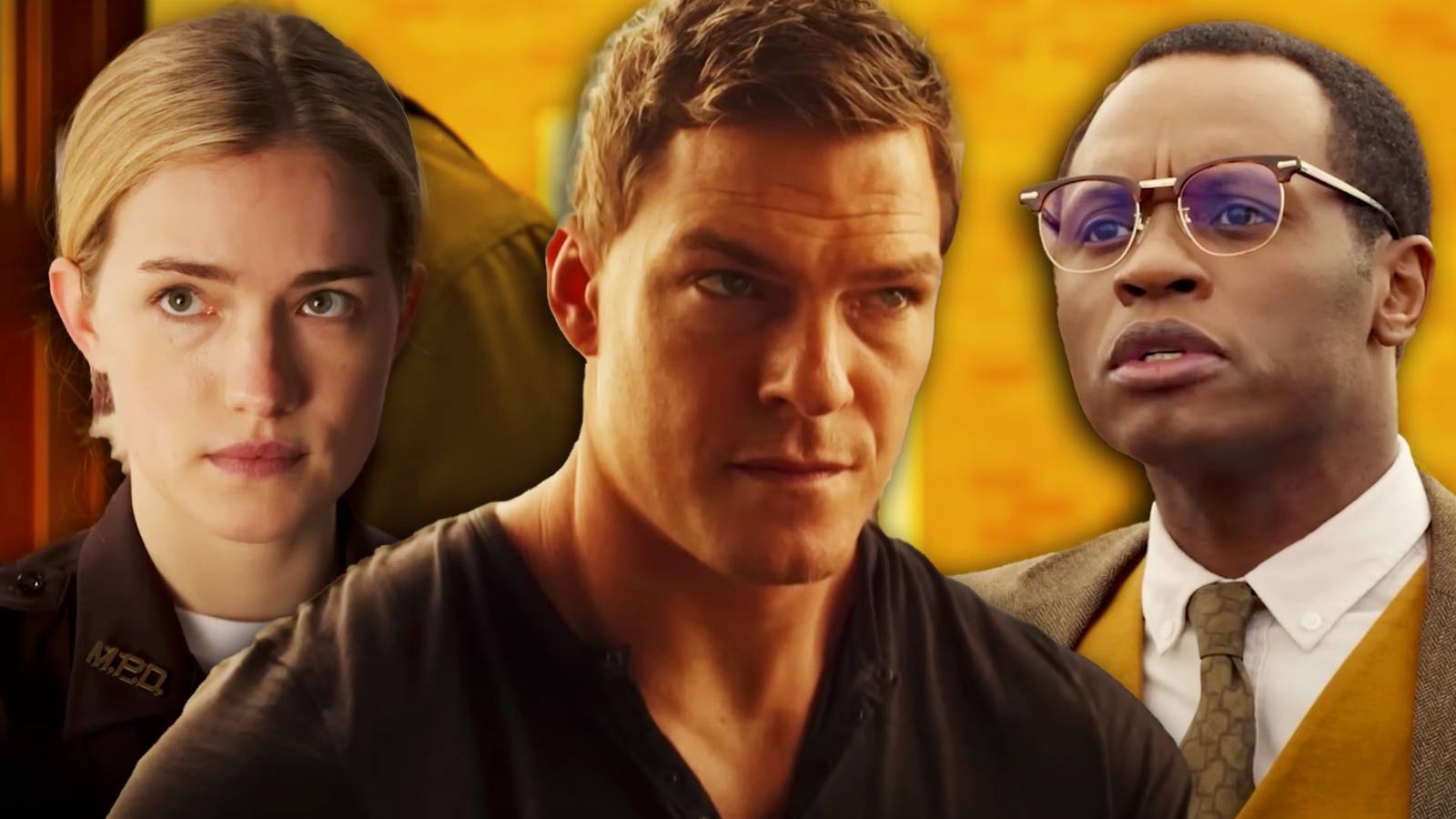 "It's Rather Tragic": Reacher's Alan Ritchson Already Explained Why ...