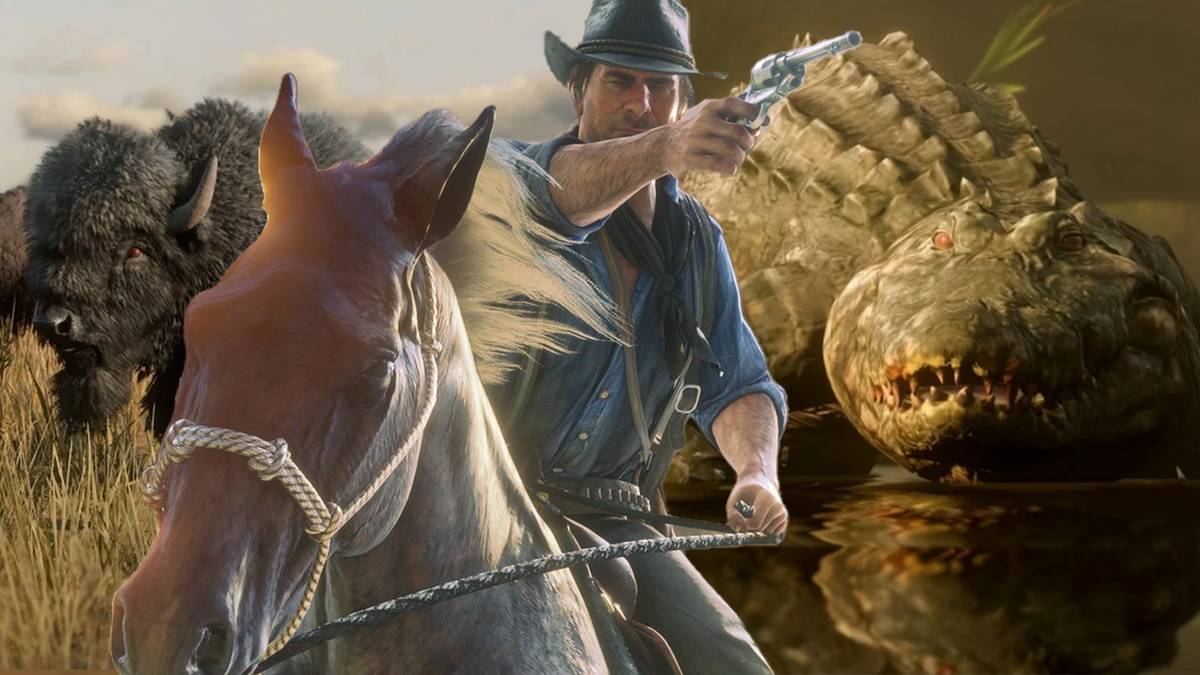 10 Rarest Things That Can Happen In Red Dead Redemption 2