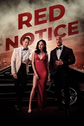 Red Notice - Franchise | ScreenRant