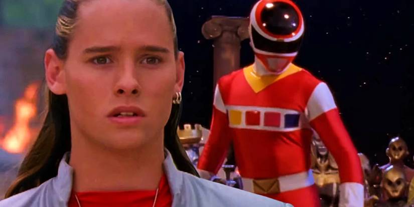10 Best 1990s Power Rangers Characters, Ranked