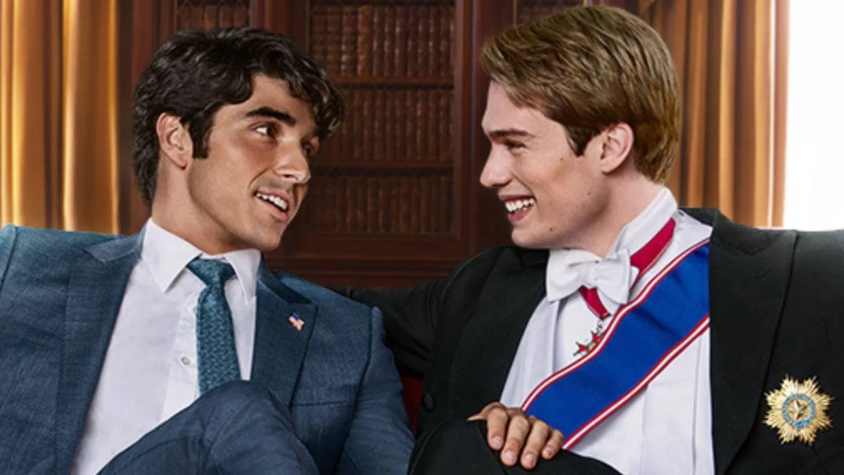 Red, White & Royal Blue Movie: Release Date, Cast, Story Details ...