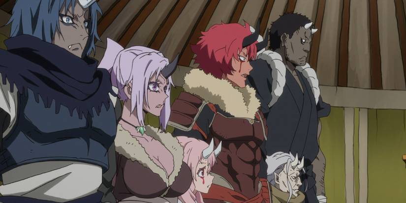That Time I Got Reincarnated as a Slime's Orc War Arc is Still Its Best