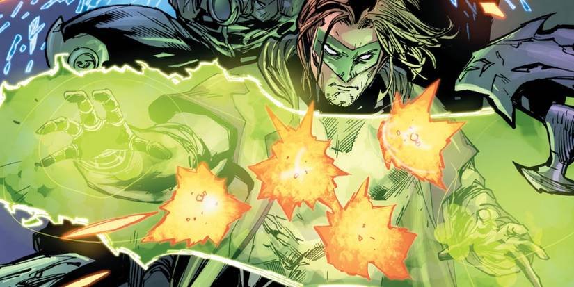 10 Most Powerful Versions of Hal Jordan's Green Lantern (Ranked)