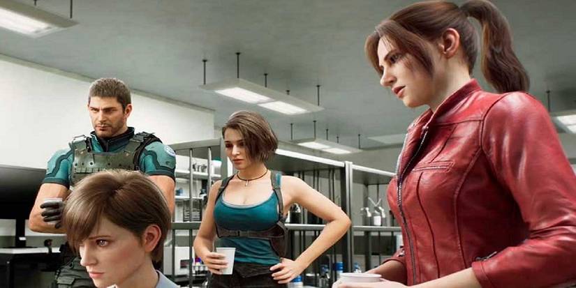 Resident Evil: Death Island - Release Date, Cast, Story, Trailer ...
