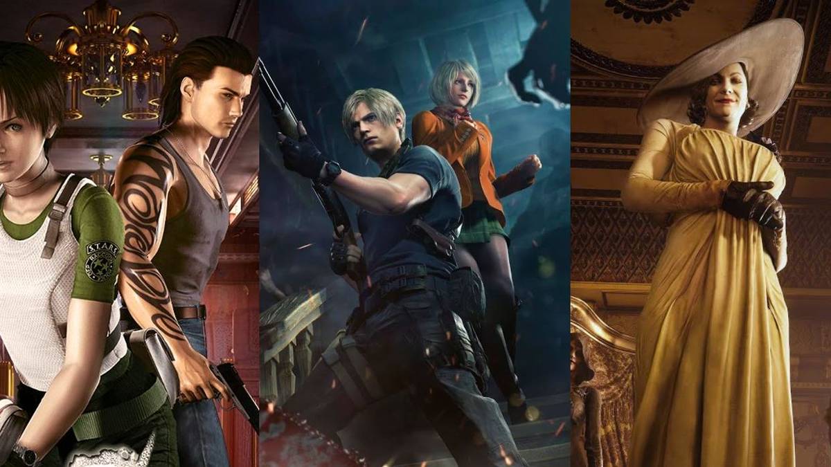 Resident Evil Timeline Explained: From RE1 to Village