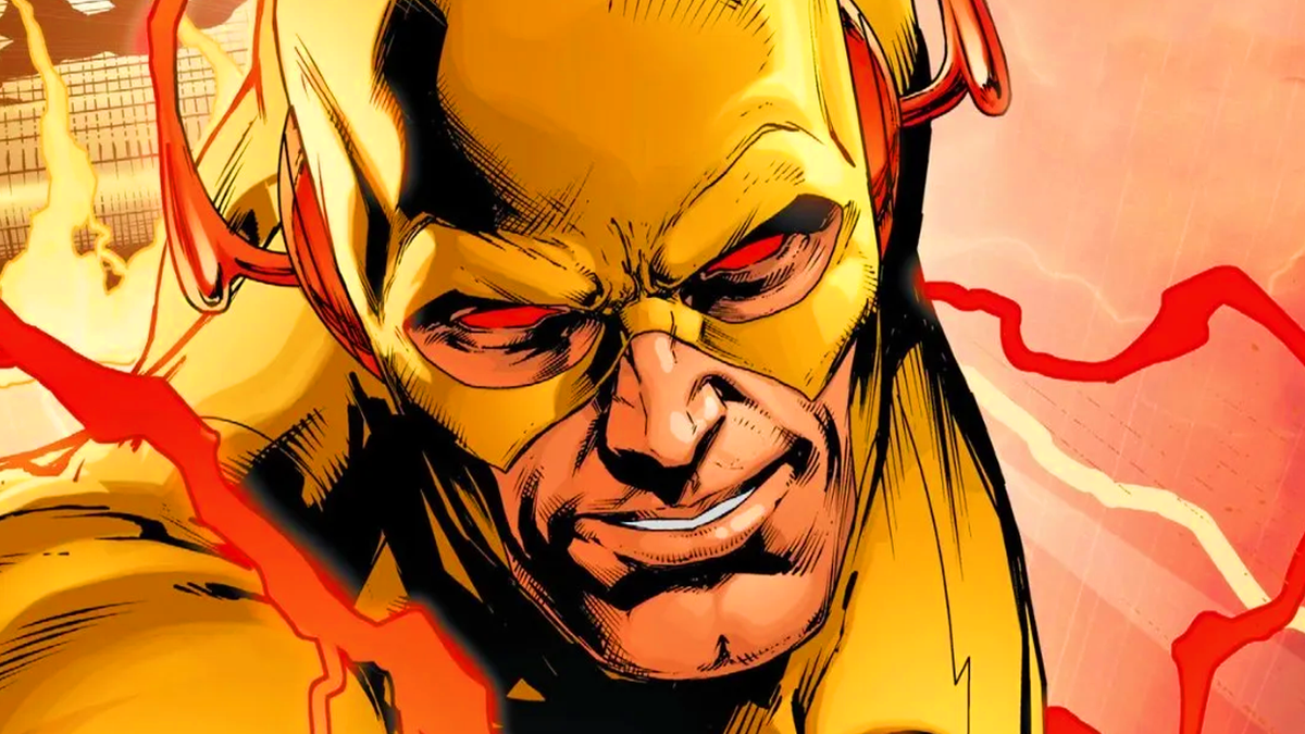 Reverse-Flash Admits the Heartbreaking Reason He's a Villain