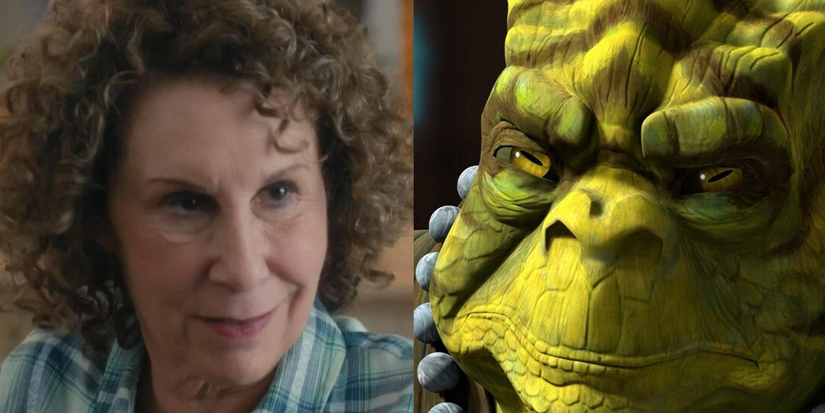 Star Wars: The Bad Batch Voice Cast - What The Actors Look Like In Real ...