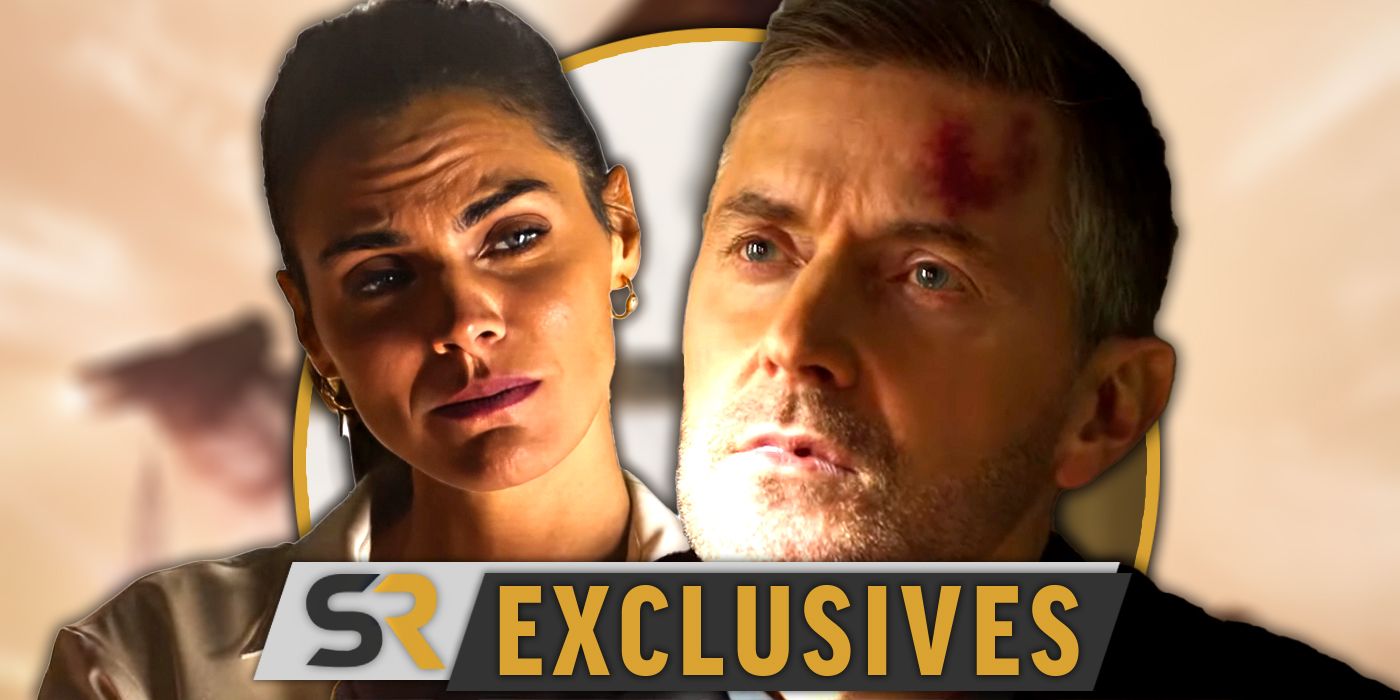 Richard Armitage Learns The Tragic History Of A Church In The Man From ...