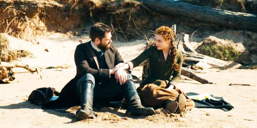 Outlander Comes Closer To Explaining How Jamie's Ghost Appears In 1946