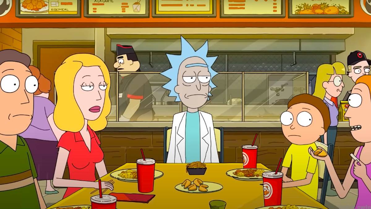 Rick & Morty Season 7's Justin Roiland Recast Will Be So Good Audiences ...