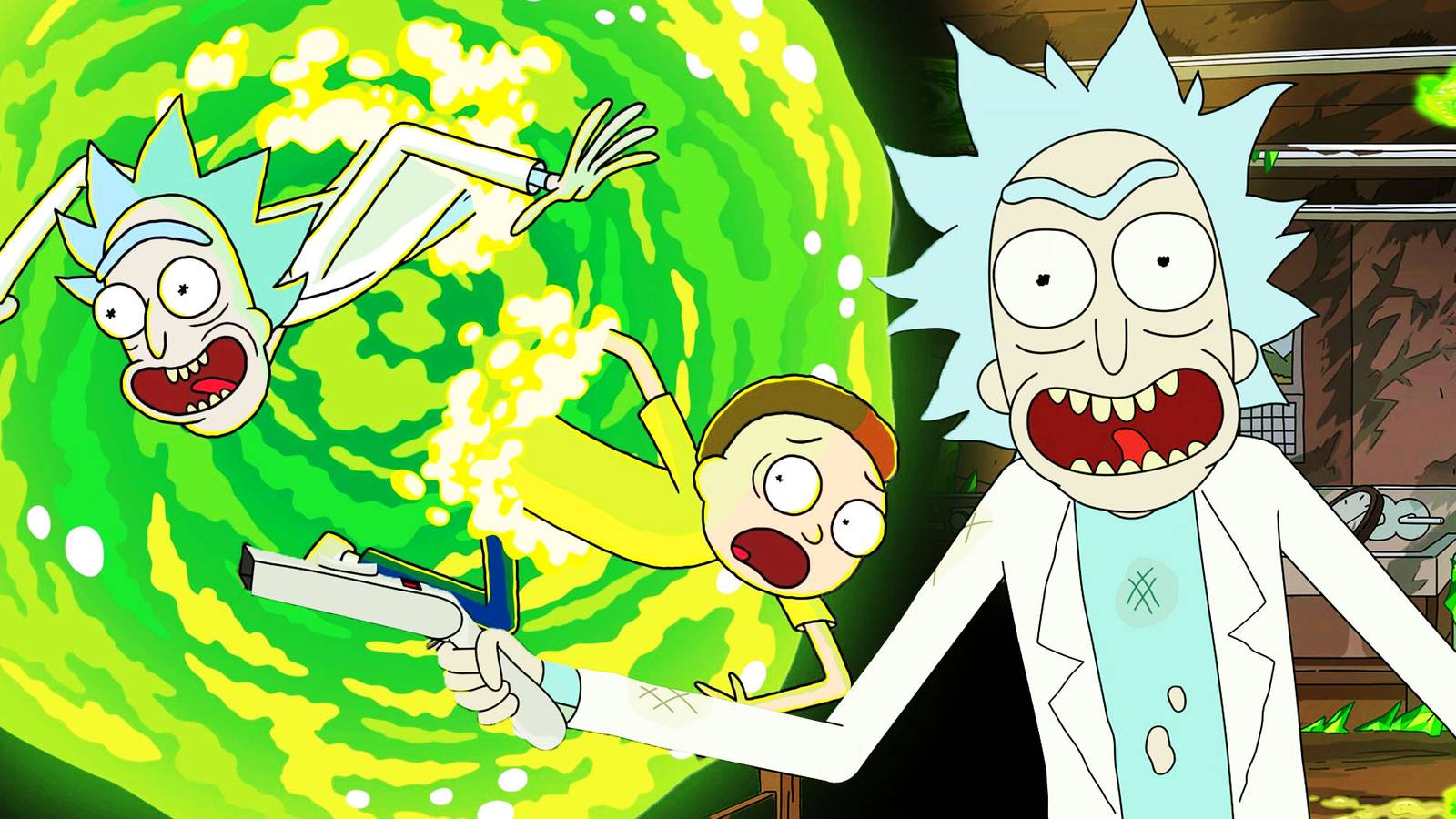 Who's Kyle? Rick & Morty Set Up Rick's Mysterious First Assistant For ...
