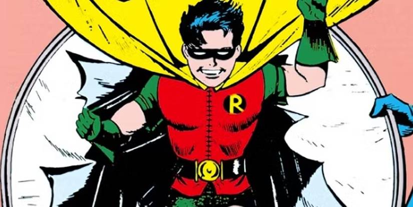 11 Costumes That Changed Nightwing's Life Forever
