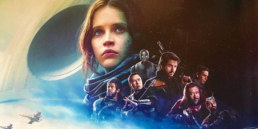 Rogue One: A Star Wars Story Cast, Character & Cameo Guide