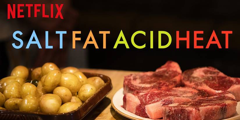 The Best Food Documentaries On Netflix Right Now