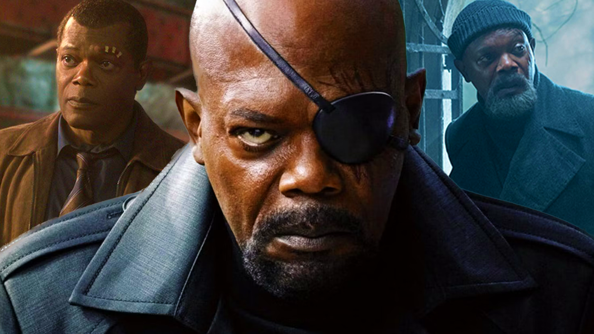 Nick Fury's Complete MCU Timeline Explained