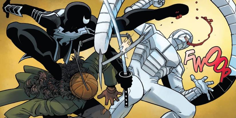 ultimate scorpion marvel