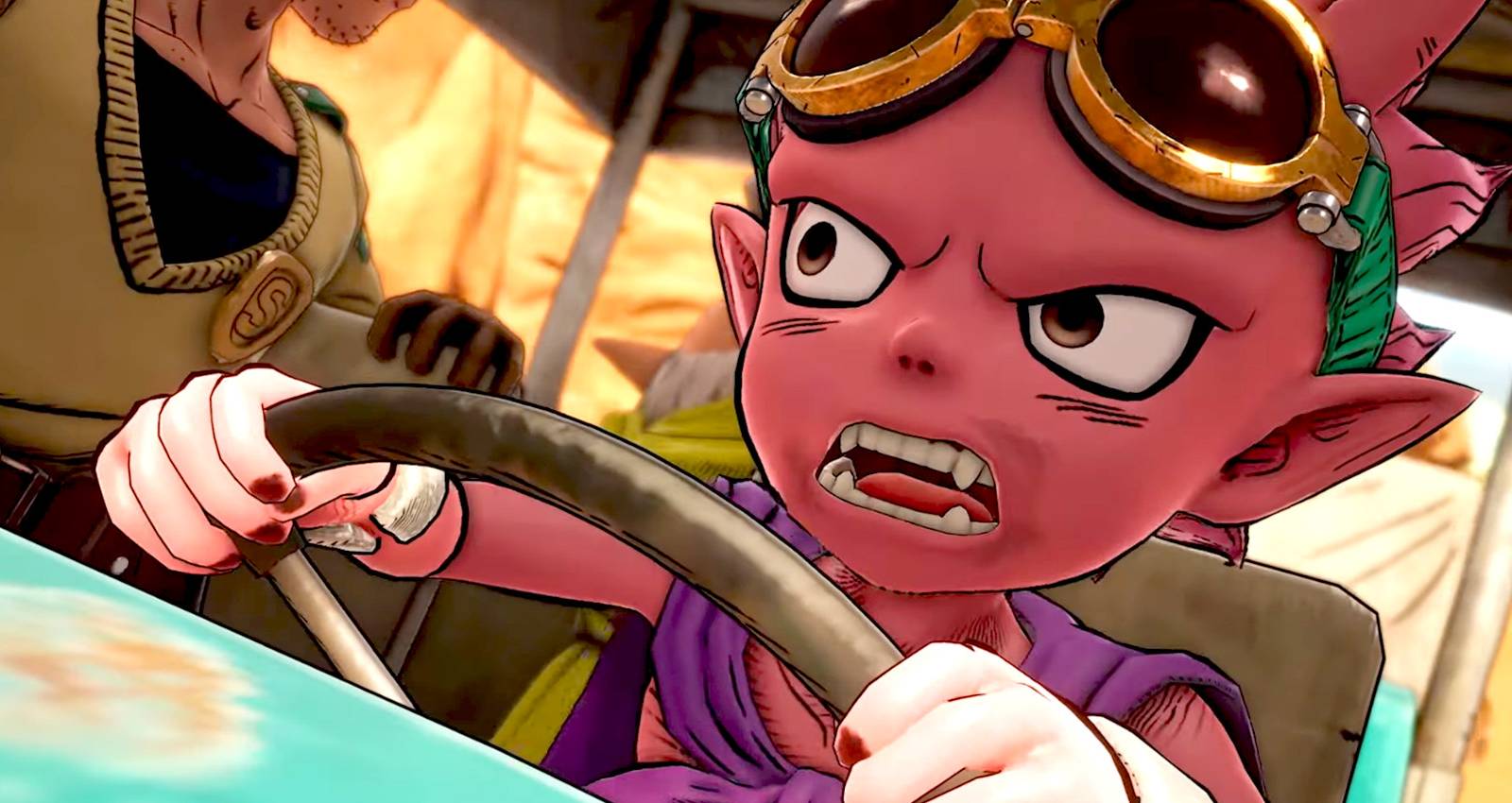 Why Sand Land Is A Better Toriyama Game Than Another Blue Dragon Sequel