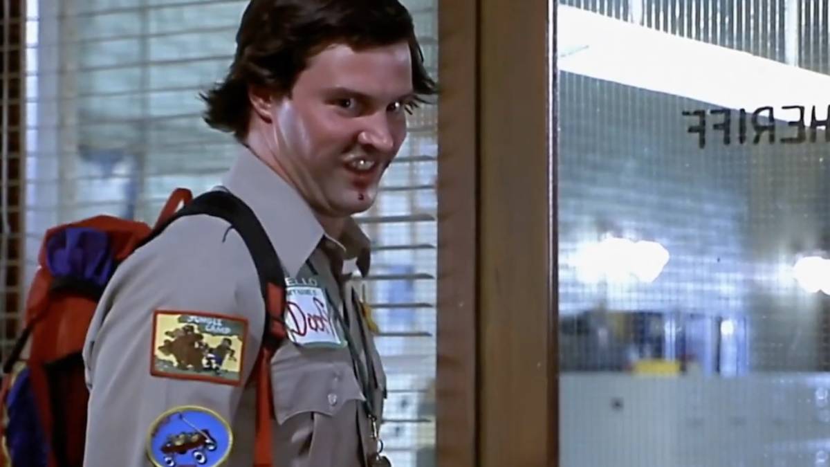 Scary Movie's Doofy Actor Has Idea For A Spinoff