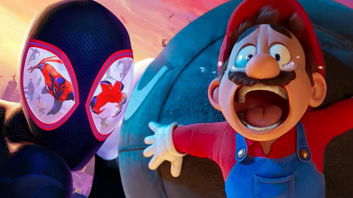 Spider-Man: Across The Spider-Verse Box Office Smashes Super Mario Bros ...