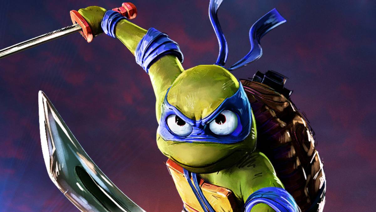 TMNT: Mutant Mayhem Character Posters Seemingly Reveal The Creator Of ...