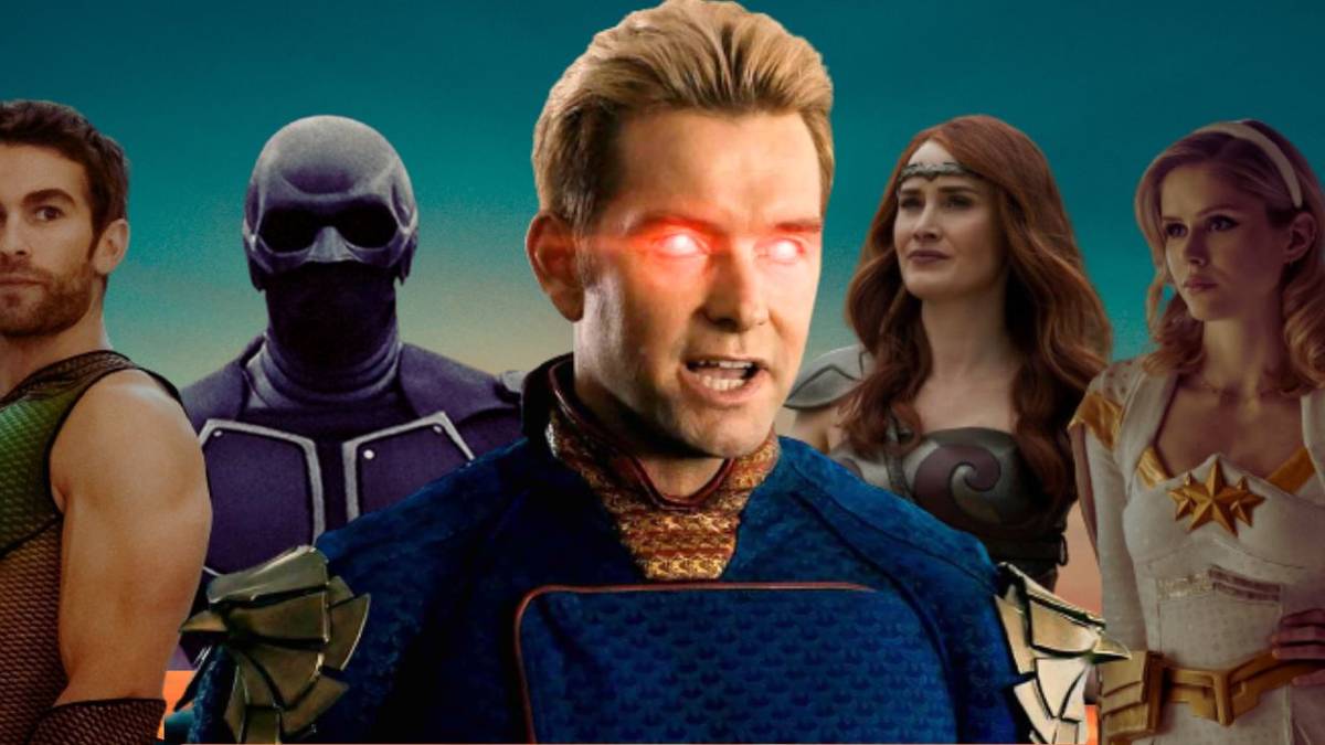 Why Homelander Is So Much Stronger Than Other Supes In The Boys