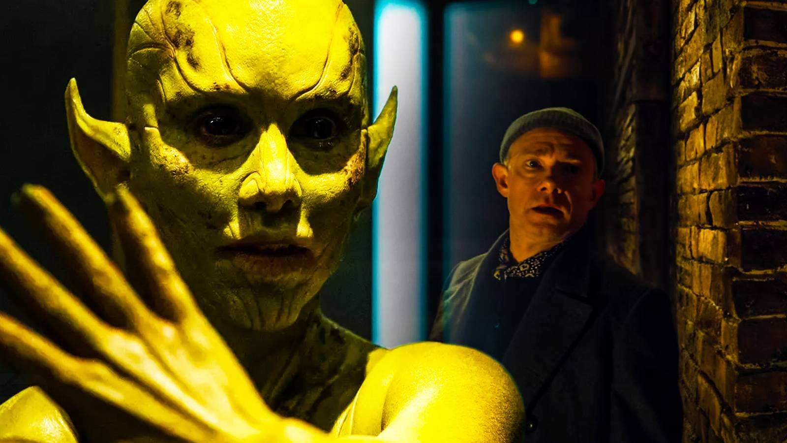 Agent Ross A Skrull? Secret Invasion Hint Could Retcon 3 MCU Movies