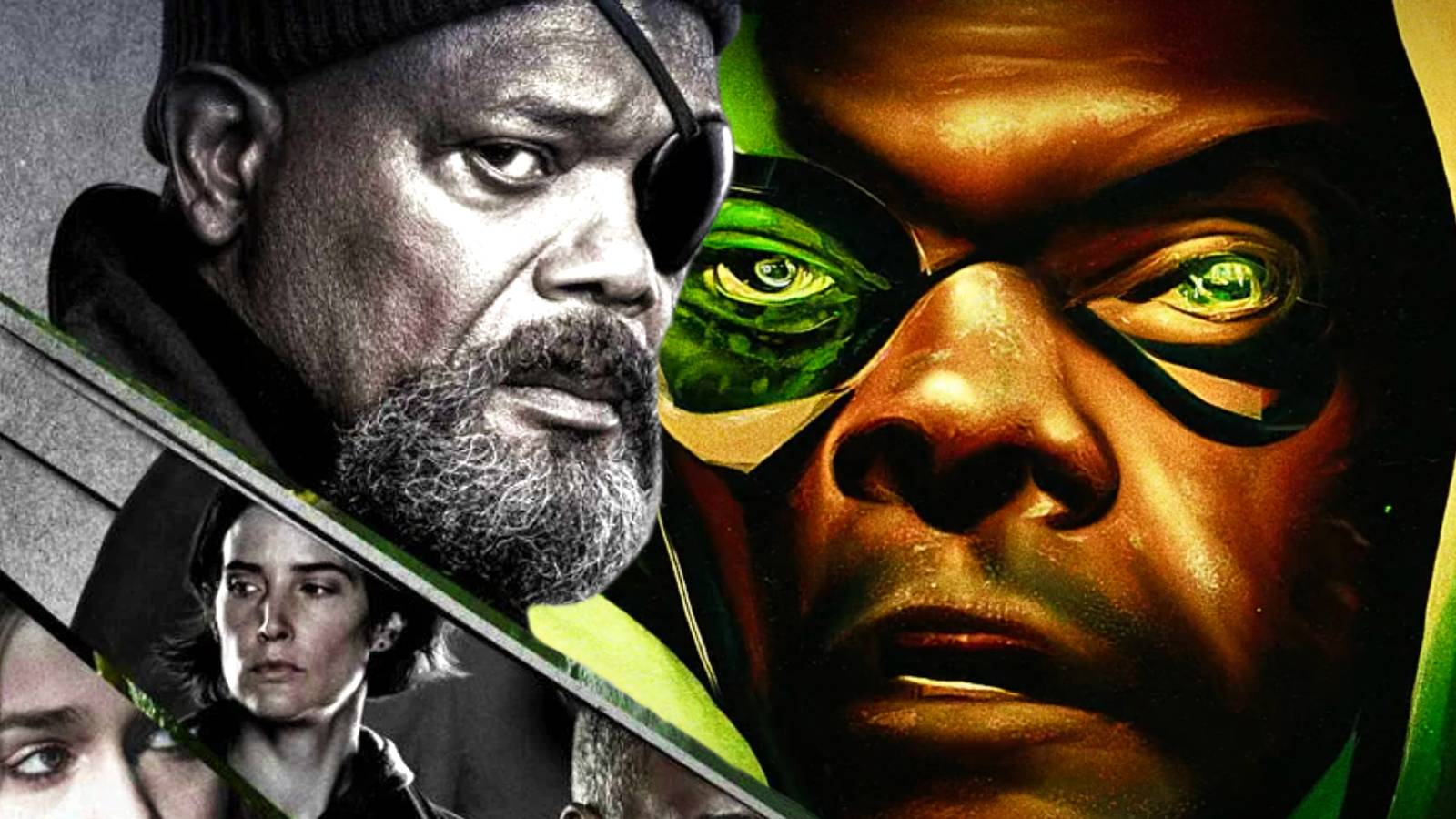 Secret Invasion's AI Opening Credits & Backlash Explained