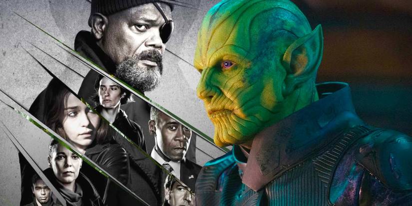 Secret Invasion's AI Opening Credits & Backlash Explained