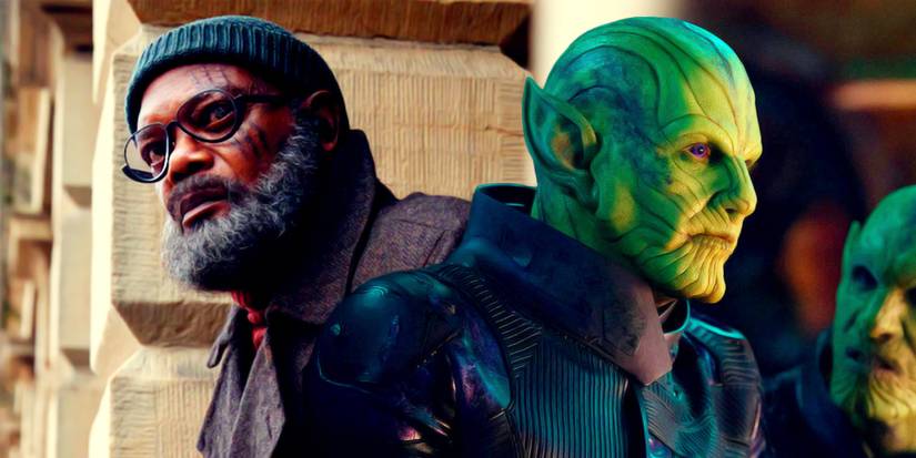 10 Important Skrull Facts: Marvel's Shapeshifting Aliens, The Skrulls ...