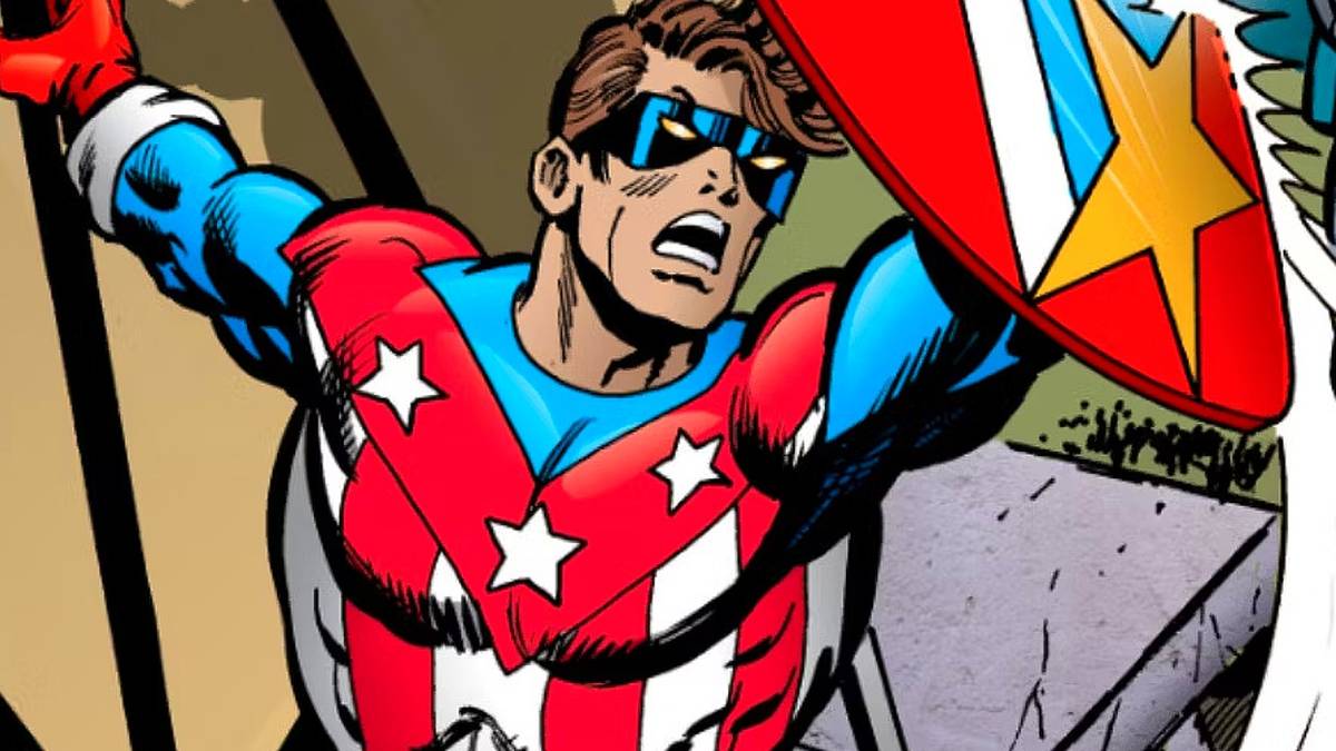 "A Double-Edged Sword": Jesse Simon talks ShieldMaster and the Simon Family Legacy