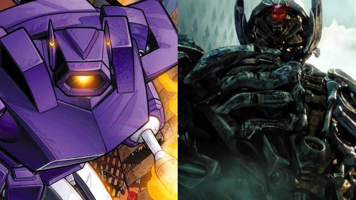 Transformers' Official Steampunk Designs Make Shockwave the Scariest ...